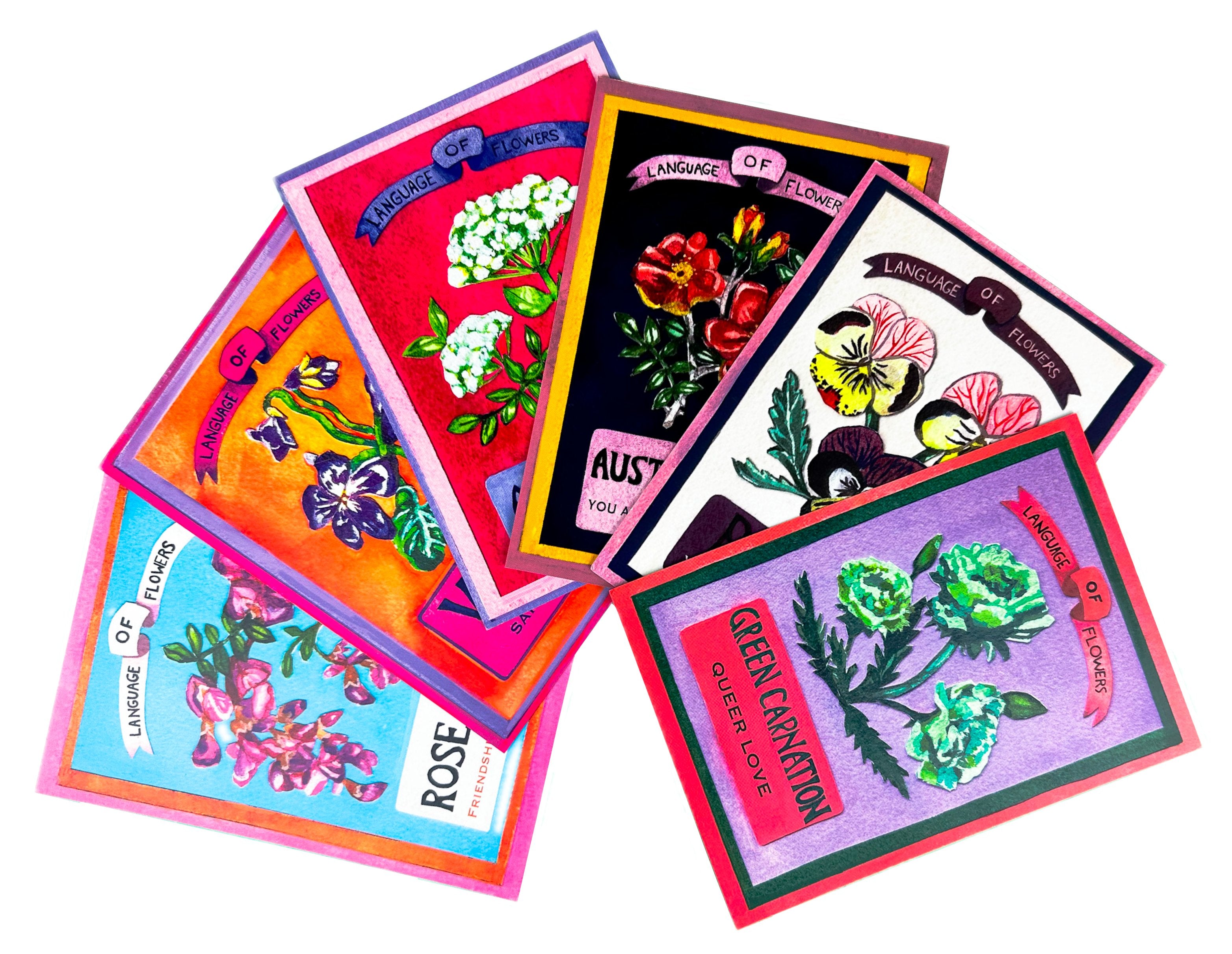 Greeting Cards – Guided Hand Studio