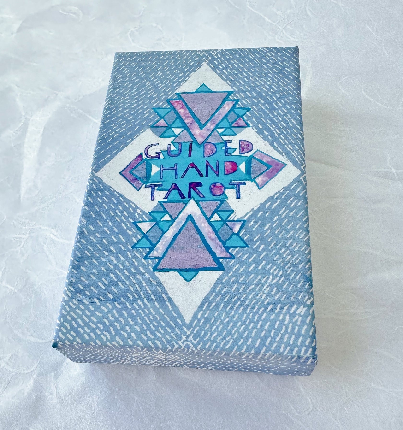 The Guided Hand Tarot – Guided Hand Studio